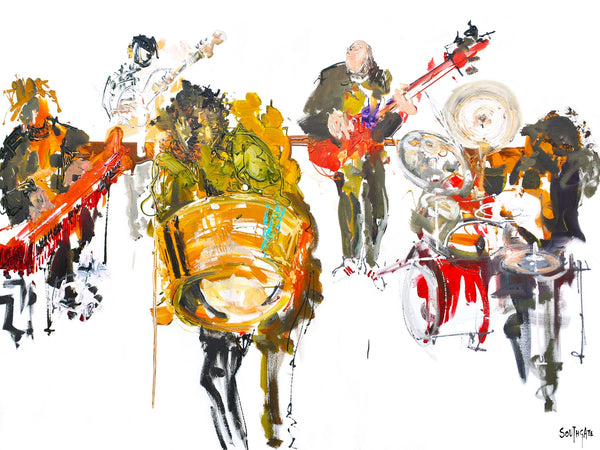 Leon Foster Thomas – The Saffron Walden Gallery Online Shop